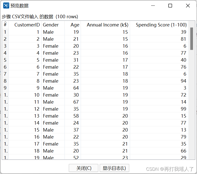 4.1.2 CSV文件的抽取_csv文件提取特征-CSDN博客