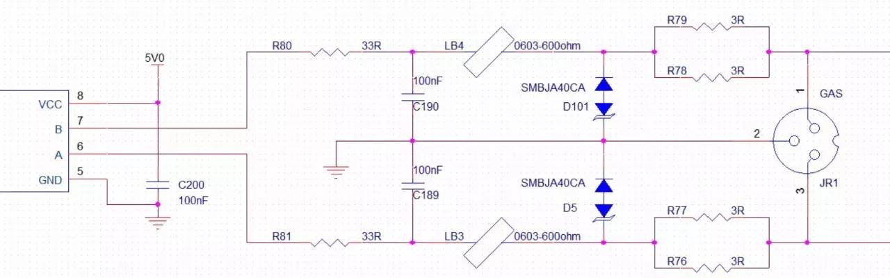 TVS管参数说明以及如何选型_tvs参数详解及选型应用-CSDN博客