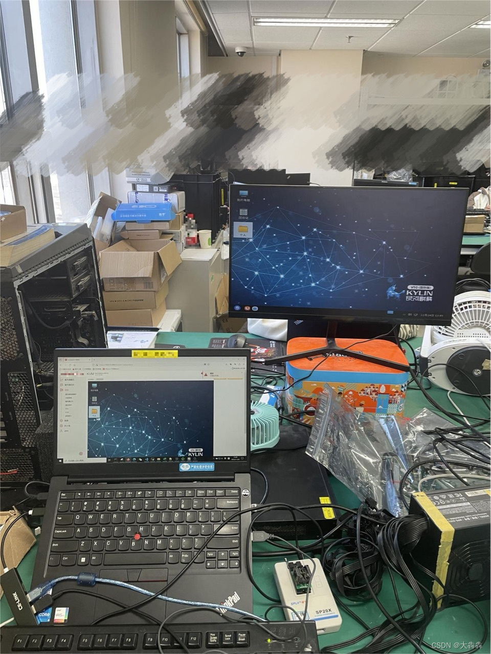 全国产化BMC应用方案，i KVM已同步显示银河麒麟操作系统_bmc kvm-CSDN博客