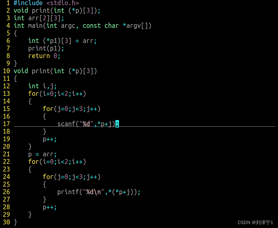【作业day9】 Csdn博客