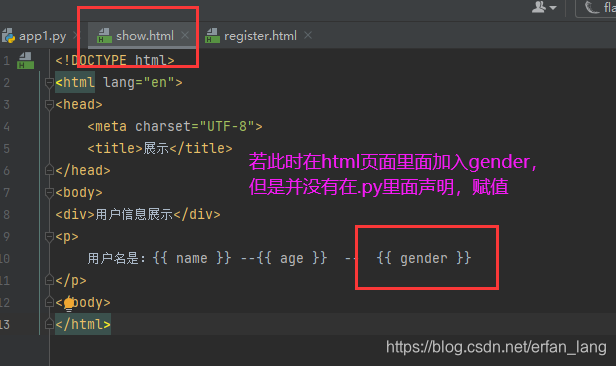 Pythonflask 模板语法 模板变量(list、dict、object)python Flask List Csdn博客