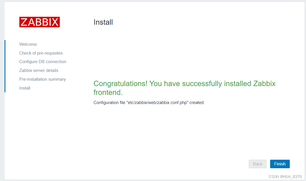 CentOS7 Zabbix 安装记录_centos7如何查看zabbix安装了那些包?-CSDN博客