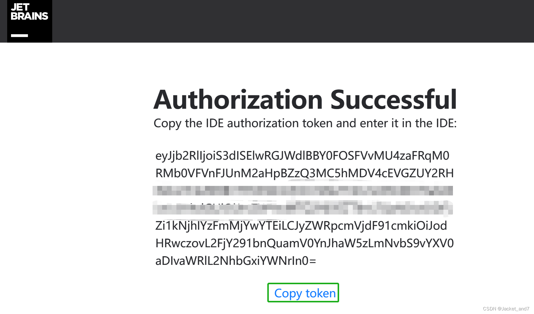Ubantu激活pycharm时Jetbrains account登录不成功_jetbrains account py-CSDN博客
