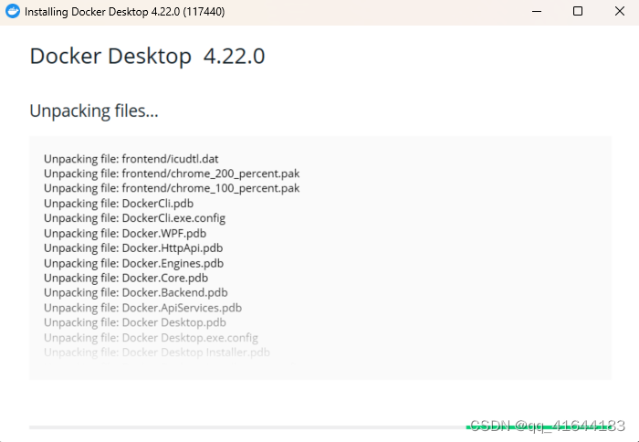 Docker安装教程——以Windows11家庭中文版为例_win11家庭版安装docker-CSDN博客