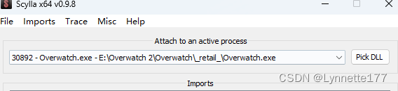 从游戏中学习逆向：制作OW的dump_游戏逆向-CSDN博客