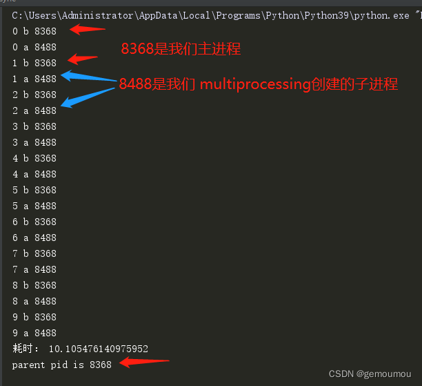 python基础-21-进程与线程_flask multiprocessing import manager-CSDN博客