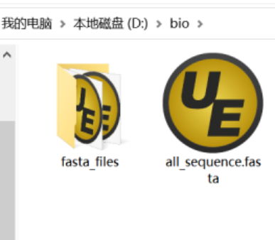生物信息学——fasts格式文件合并_Bioinformaticsyyds的博客-CSDN博客_多个fasta文件合并到一个