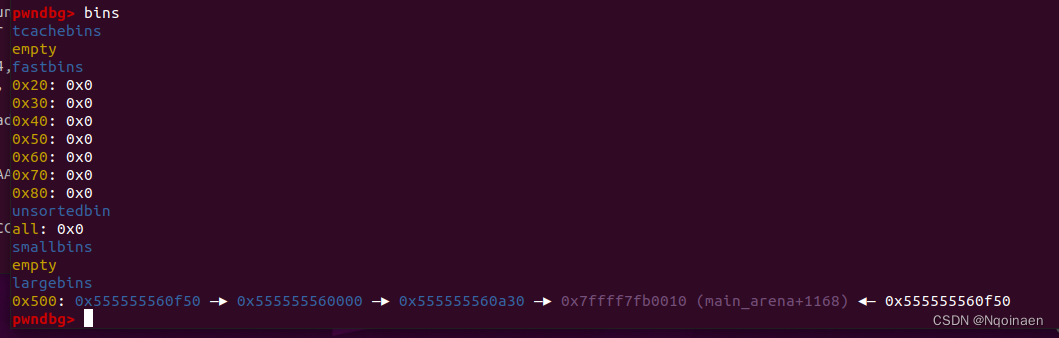 how2heap2.31学习(4)_malloc largebin double linked list corrupted-CSDN博客