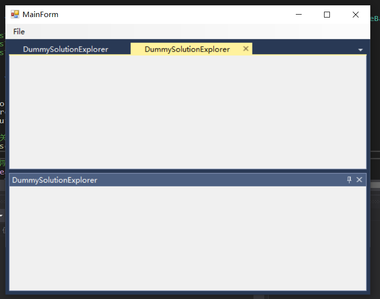 （43）C#里使用WeifenLuo.WinFormsUI.Docking库时是怎么样保存当前布局？_c# 恢复初始布局-CSDN博客