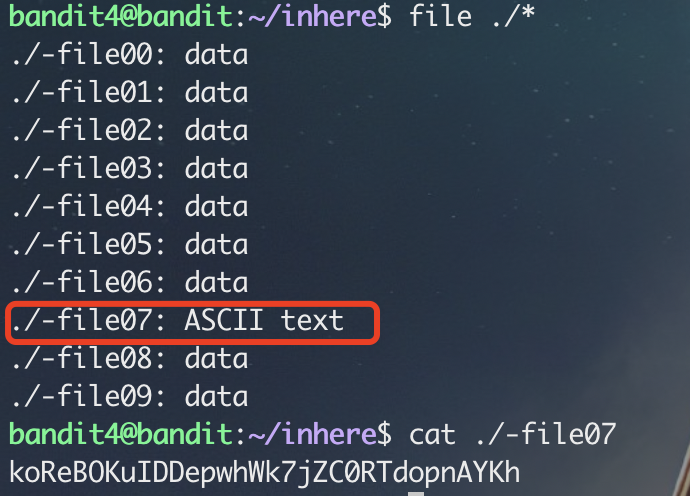 OverTheWire: Bandit通关指引-CSDN博客