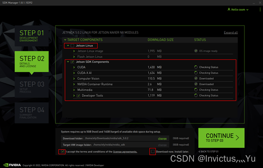 Jetson Xavier NX部署Yolov5（GPU版）_jetpack xavier nx bushuyolov5-CSDN博客