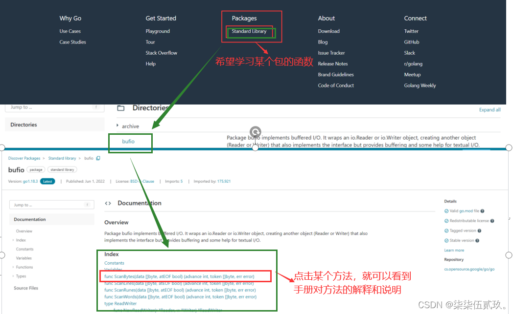 Go第二节---Go入门---学习笔记_go没自动生成main.exe,只生成了一个没有后缀的main-CSDN博客