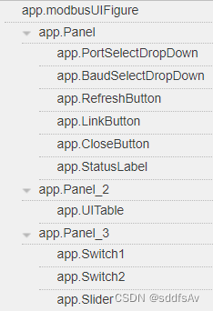 基于MATLAB App Designer的串口RS485 Modbus上位机_matlab串口通信上位机-CSDN博客
