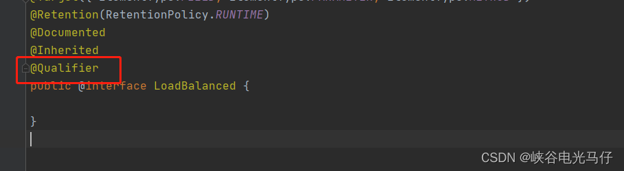 restTemplate loadbalance 负载均衡使用demo 案例 原理以及全网最细源码解析_resttemplate负载均衡-CSDN博客