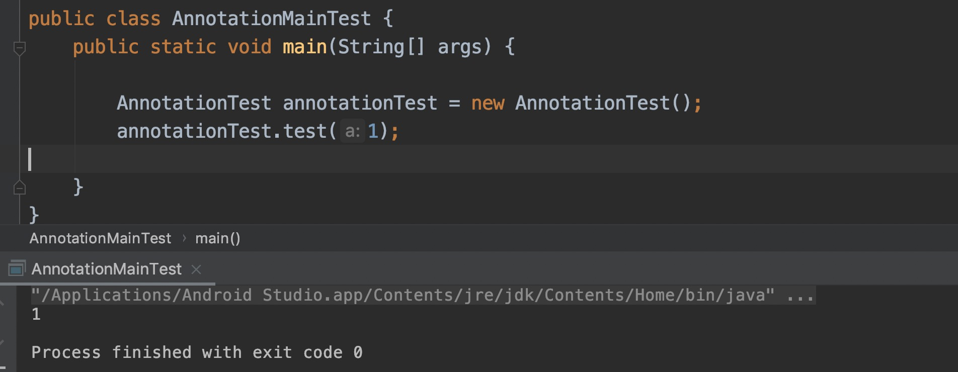 Java 注解_java注解包起名-CSDN博客