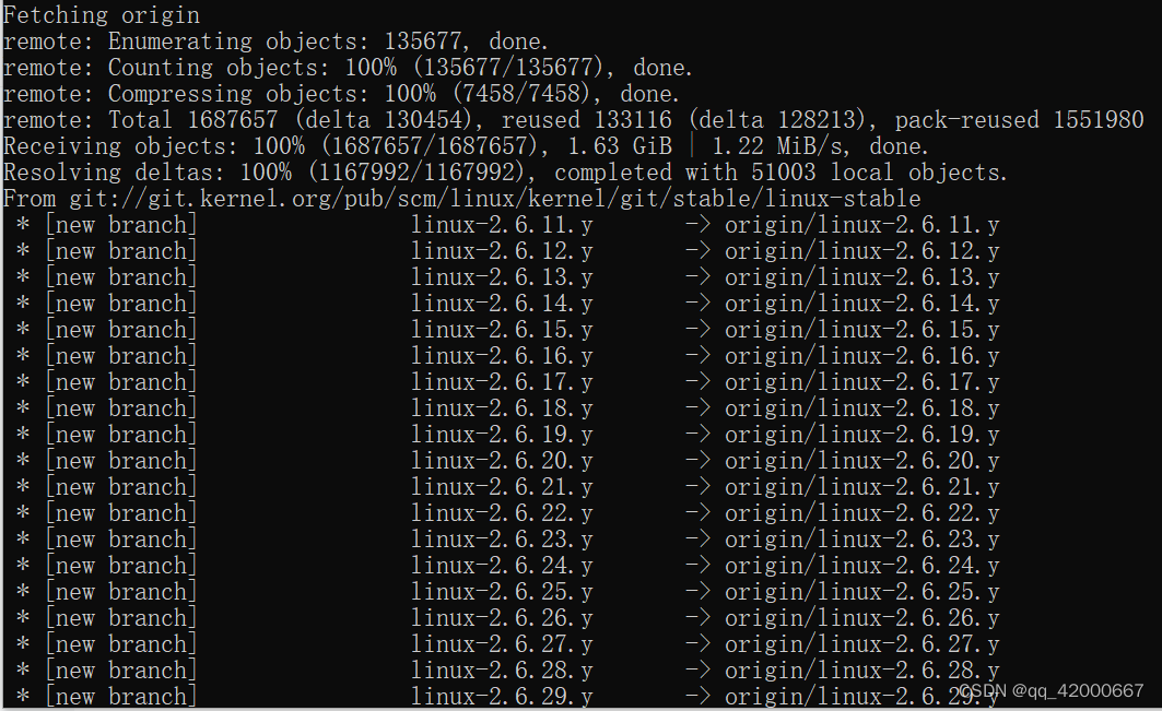 git fetch --unshallow漏掉远端诸多branch问题的解决方法-CSDN博客