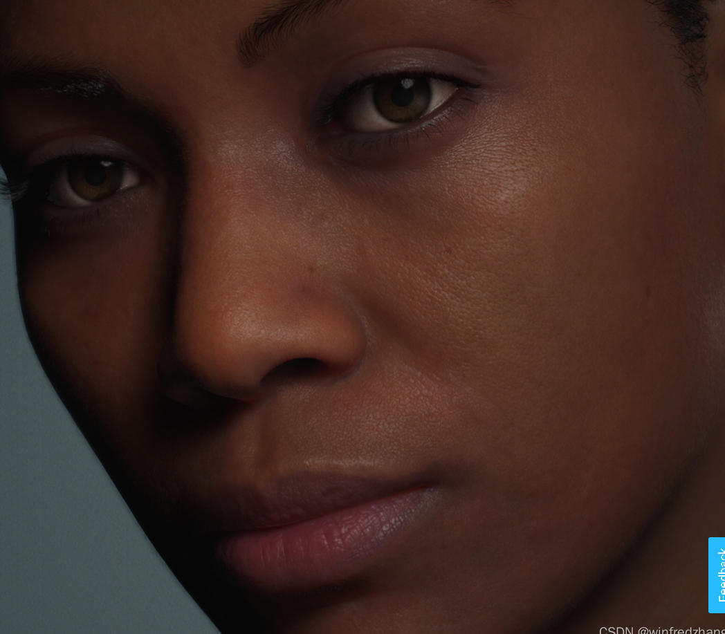 metahuman简易使用（二）_metahuman身材比例-CSDN博客