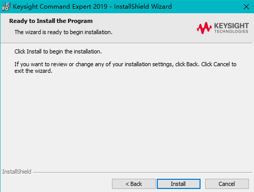 Command Expert安装_keysight io libraries 安装步骤-CSDN博客