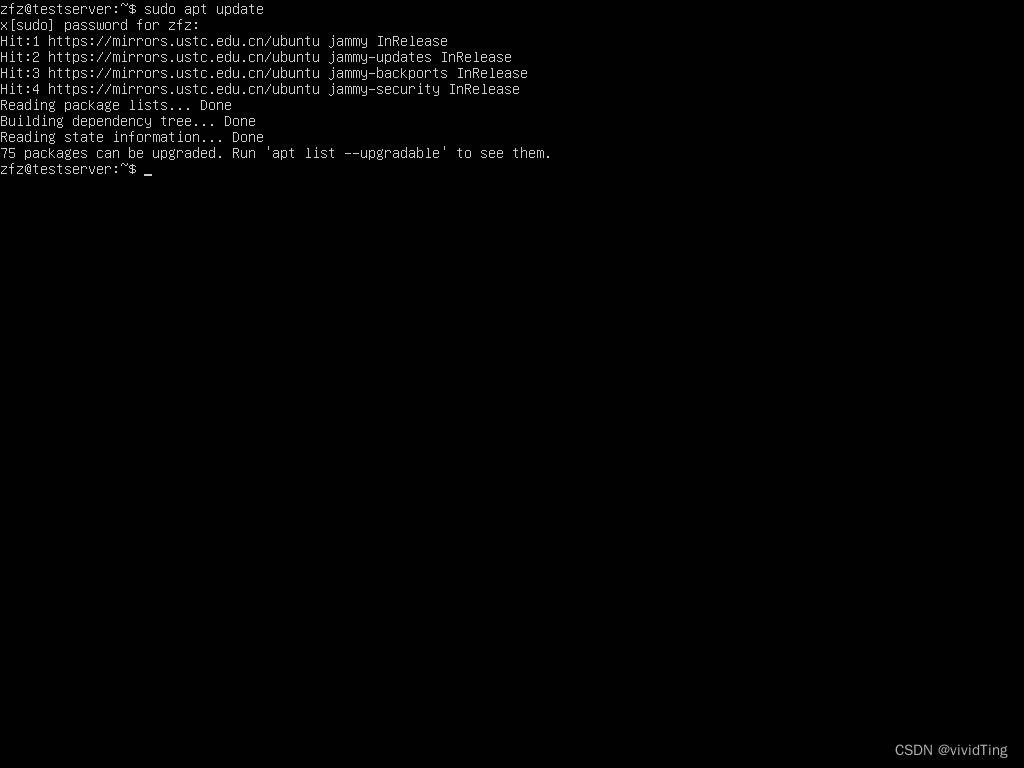 【保姆级教程】手把手教你用 VMware安装Ubuntu server_used fallback datasource-CSDN博客
