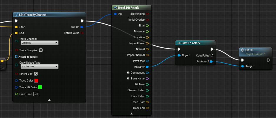 ue4点击物体，显示3DUI_ue4 actor 上 增加ui-CSDN博客