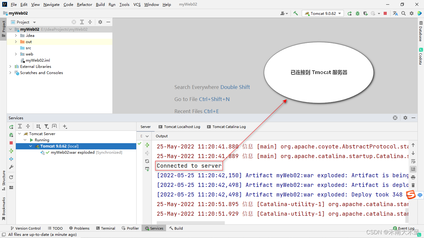 IntelliJ IDEA 2021.3.3 创建Java Web项目的步骤（最新版、超详细）_idea2021.3.3web创建-CSDN博客