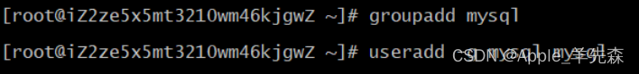 Centos离线安装mysql Libaio安装 Csdn博客