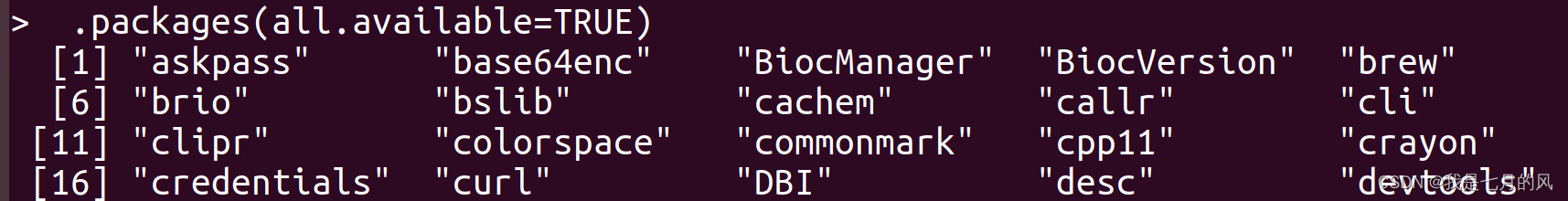 r installation of package ‘.....’ had non-zero exit status_installation of package ‘ragg’ had ...