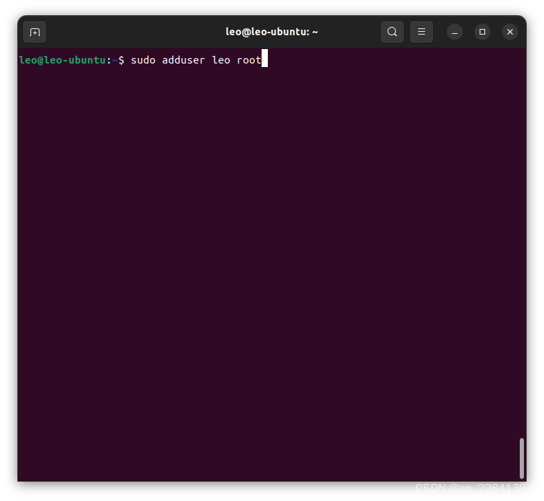 Linux设置sudo无需密码【Ubuntu、多种方法】_linux设置sudo免密-CSDN博客