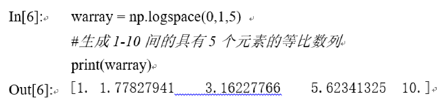 Python数据分析与可视化（3）——NumPy数值计算基础_第三章 numpy数值计算基础-CSDN博客