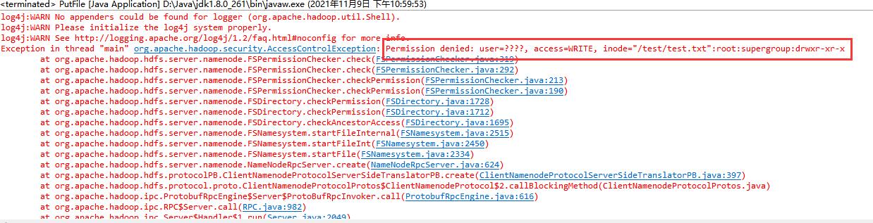 Hadoop——MapReduce相关eclipse配置及Api调用(图文超详细版)(内含遇到错误的解决方法)_hadoop集群主节点上搭建mapreduce开发环境eclipse。-CSDN博客