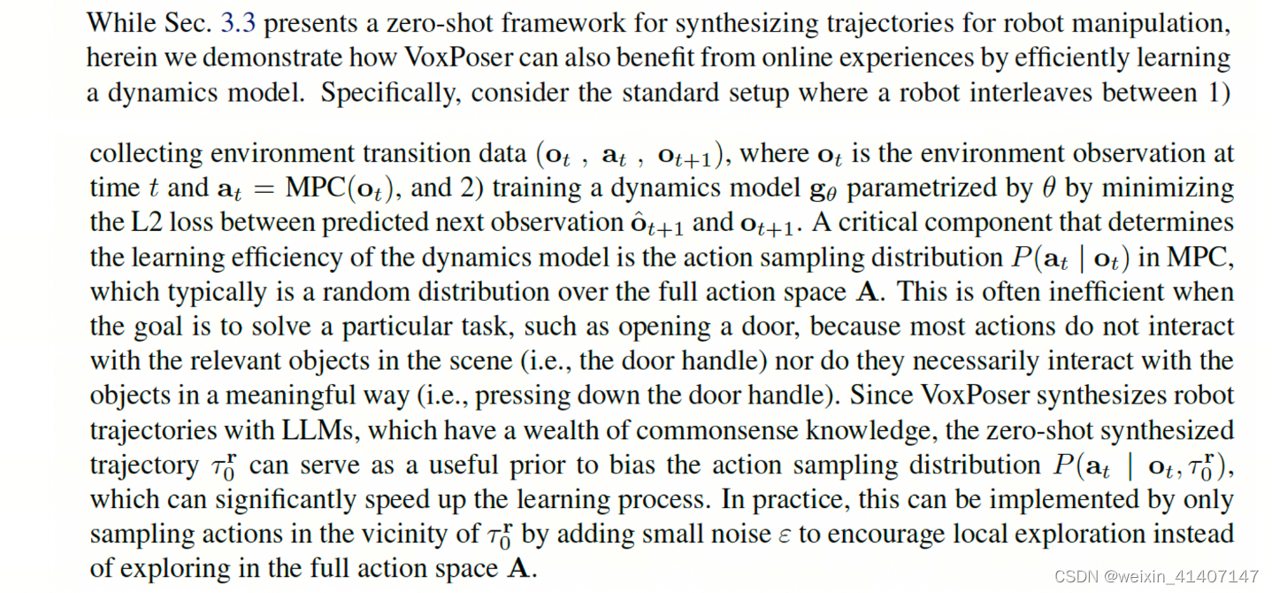 大语言模型LLMs驱动机器人 李飞飞 VoxPoser: Composable 3D Value Maps for Robotic Manipulation with Language ...