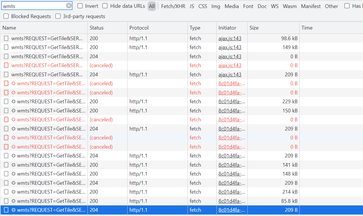 Geoserver禁止返回400错误_cesium调用geoserver服务一直出现400错误-CSDN博客