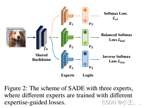 论文阅读——SADE:Self-Supervised Aggregation of Diverse Experts for Test ...