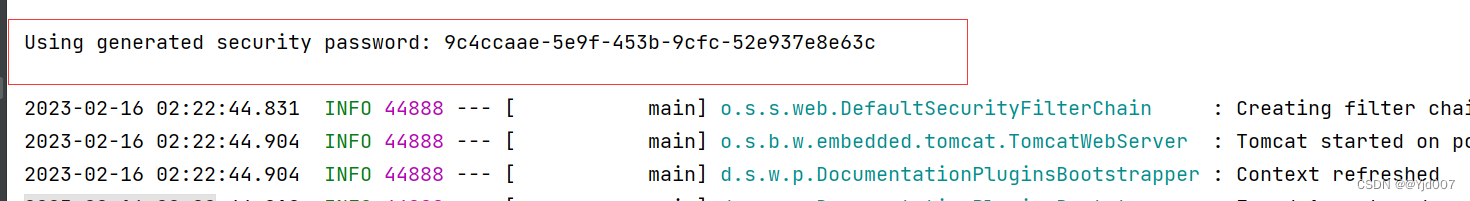 Spring Security是什么，以及如何在Spring Boot项目中整合Spring Security并且使用它，下面我们通过一个登录 ...