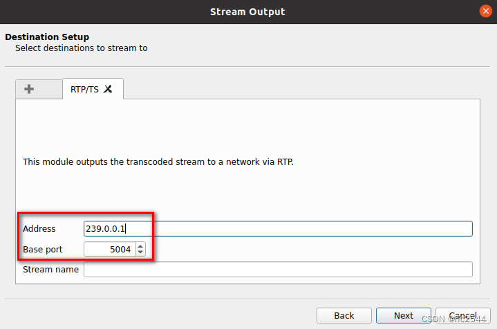 ubuntu9-ubuntu配置vlc推流（rtp）_ubuntu 安装rtp-CSDN博客