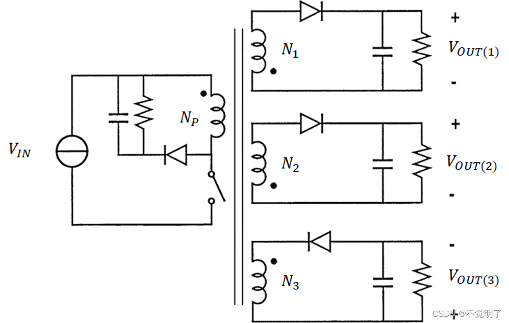 Flyback vs. Buck Which to Use for DCDC Conversion_flyback与isolated-buck ...