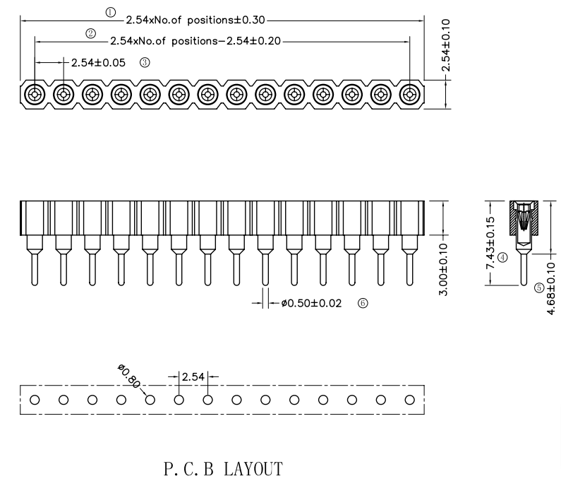 常用PCB接插件_pcb插件-CSDN博客