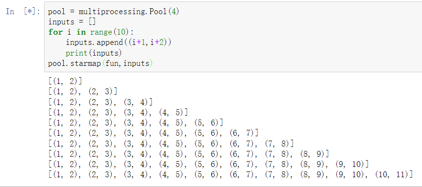 解决jupyter中无法运行multiprocessing的问题_jupyter multiprocessing-CSDN博客