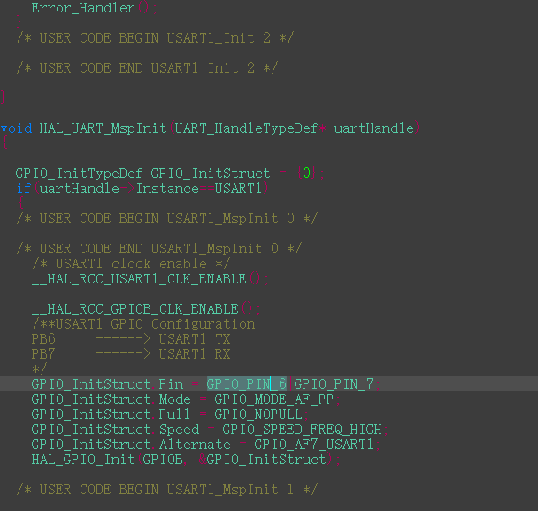 Keil 配色_keil配色-CSDN博客