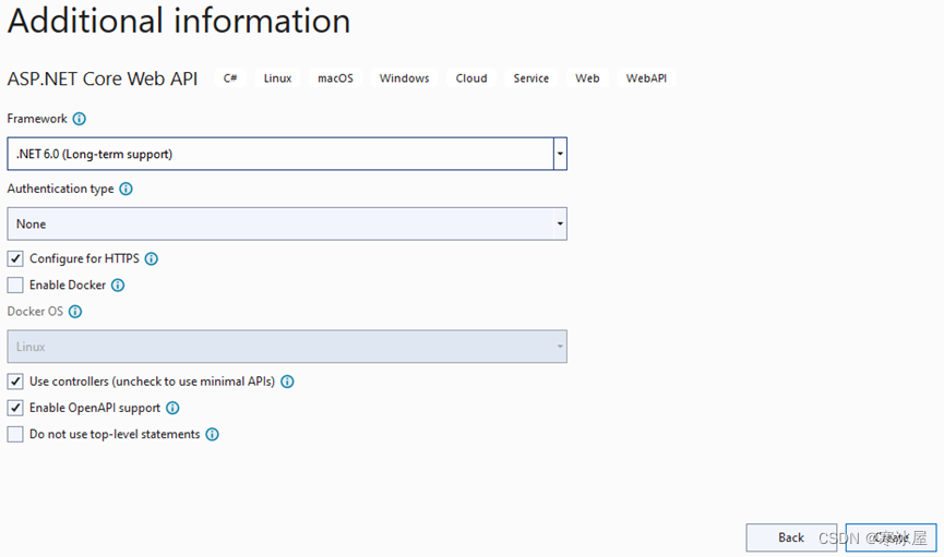 易于学习的.NET 6.0和Angular——Angular独立模板入门——第2部分_angular模板-CSDN博客