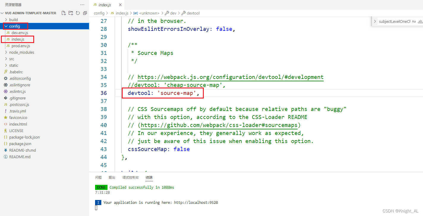 解决Chrome 本地调试vue,Sources下找不到源代码的问题_google浏览器看不到源码-CSDN博客