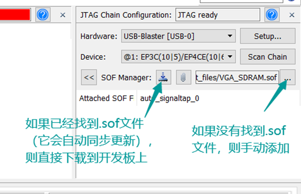 Quartus的SignalTap的使用_quartus新建signal tap-CSDN博客
