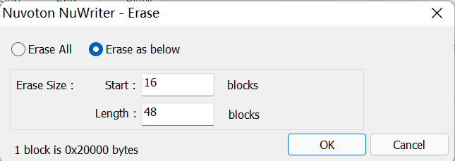 nuc980 rt-thread spinand 程序烧录及Flash分区说明_u-boot spi nand 分区挂载-CSDN博客