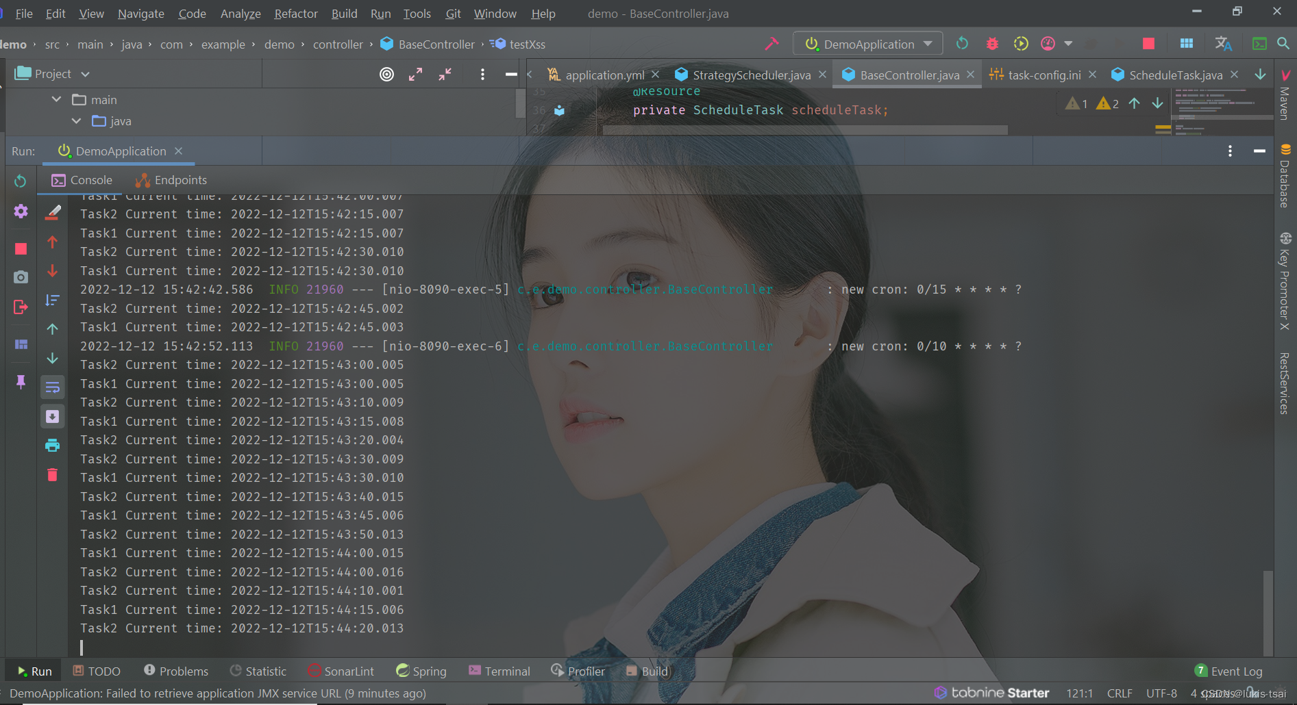 Springboot 设置动态定时任务,千万别写死了 Scheduled定时任务 条件限制 Csdn博客