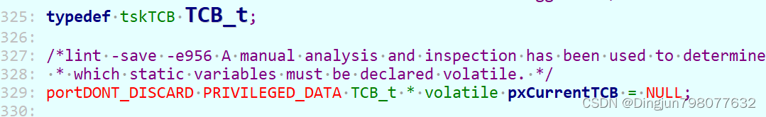 Risc V Freertos异常处理及任务切换分析(基于qemugdb跟踪调试)riscv Rtos 任务不切换 Csdn博客