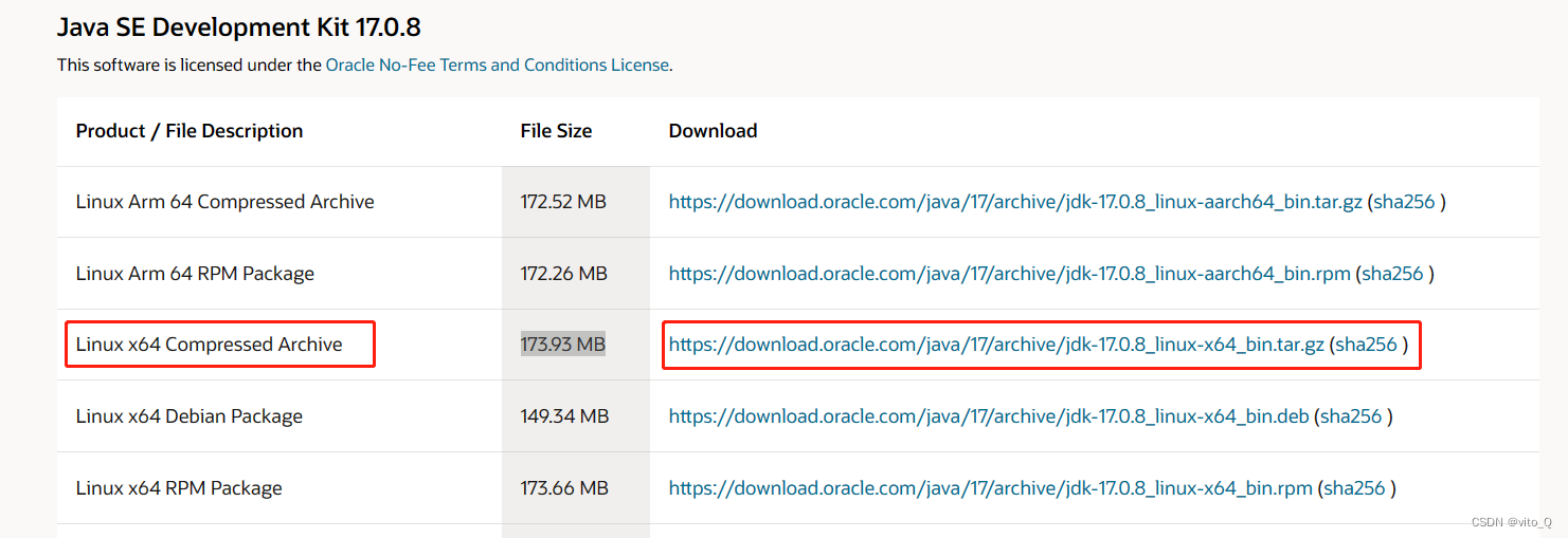服务器安装jdk17_服务器java安装jdk17-CSDN博客