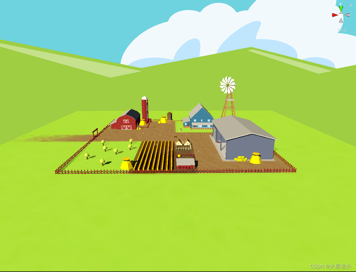 最快的方式入手VRTK4.0——VRTK4.0学习笔记-CSDN博客