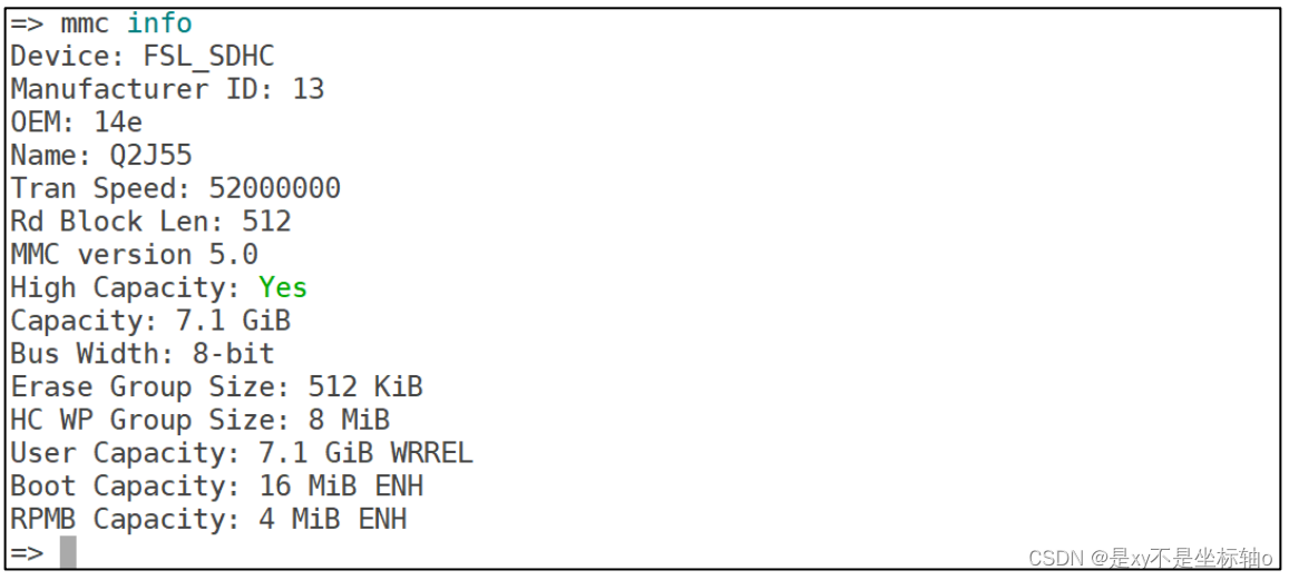 uboot命令使用- EMMC、文件操作、NAND、boot命令_mmc dev-CSDN博客