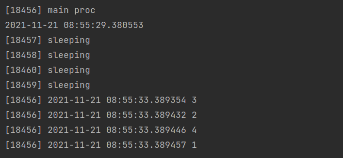 Python ProcessPoolExecutor实践-CSDN博客