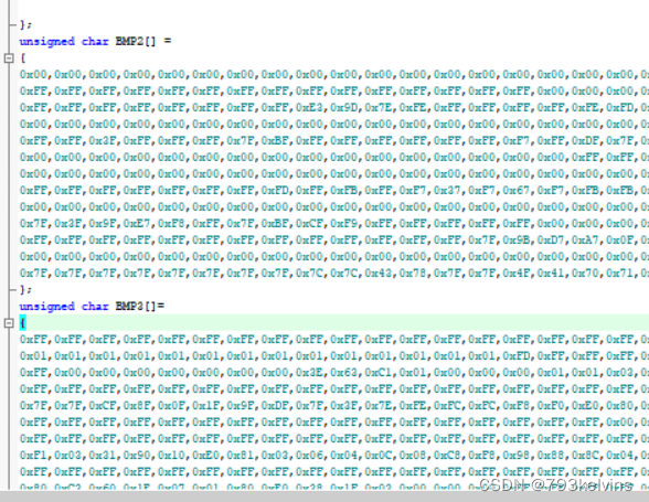 基于stm32f103c8t6的1.3寸oled屏幕显示图像（鸡哥照片）_1.3 oled stm32-CSDN博客